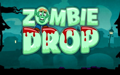 Drop The Zombie 🕹️ Pelaa nyt GamePixillä