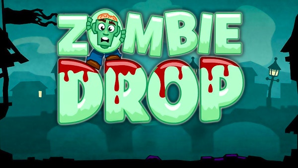 Drop The Zombie 🕹️ Play Now on GamePix