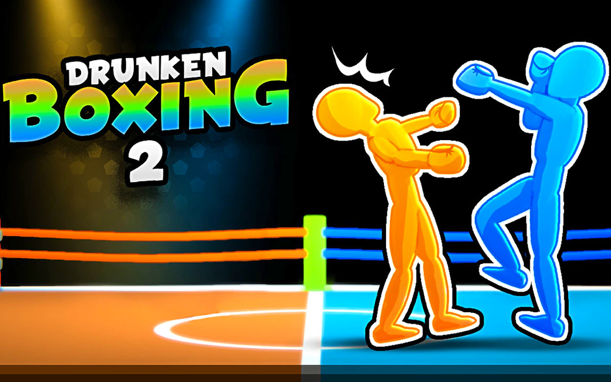 Drunken Boxing 2 🕹️ Play Now on GamePix
