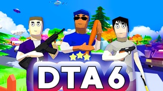 Dta 6 🕹️ Play Now on GamePix