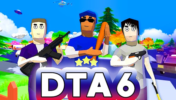 Dta 6 🕹️ Play Now on GamePix