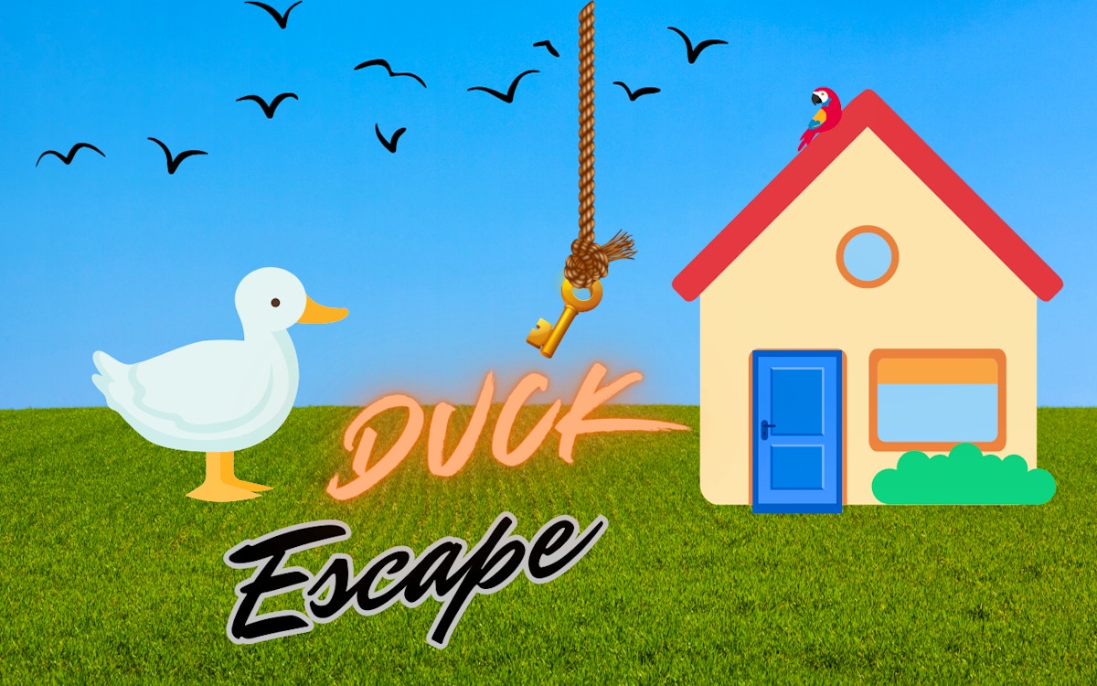 Duck Escape 🕹️ Play Now on GamePix
