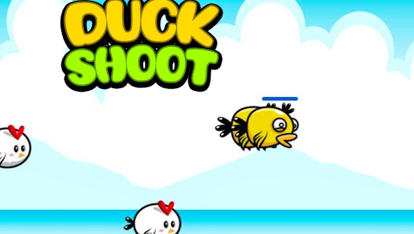 Duck Shoot 🕹️ Play Now on GamePix