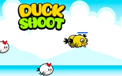 Duck Shoot 🕹️ Play Now on GamePix