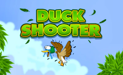 Duck Shooter Game 🕹️ Play Now on GamePix