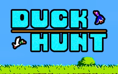Duckhunt 🕹️ Play Now on GamePix