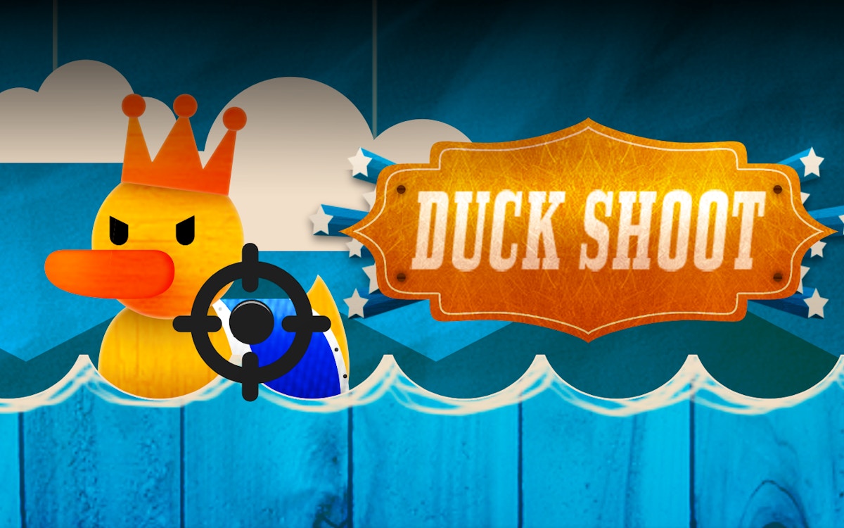 Duck Shoot! 🕹️ Play Now on GamePix