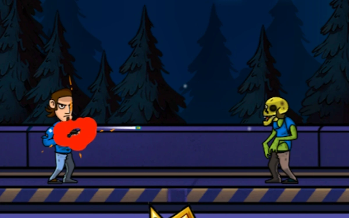 Dumb Zombie Online 🕹️ Play Now on GamePix
