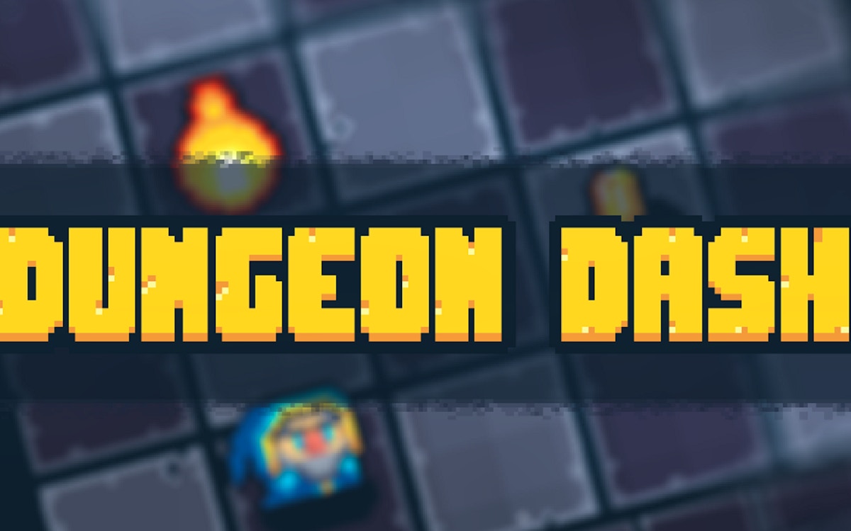 Dungeon Dash 🕹️ Play Now on GamePix