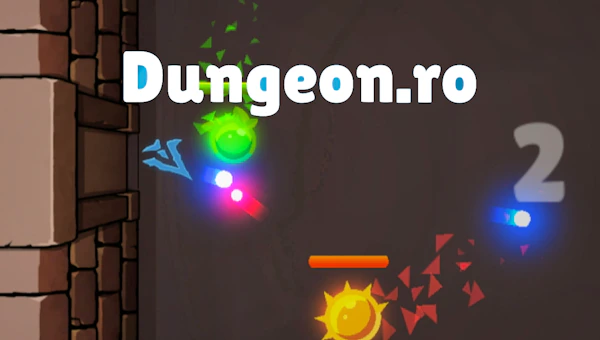 Dungeon.ro 🕹️ Play Now on GamePix
