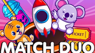 Duo Match 🕹️ Play Now on GamePix