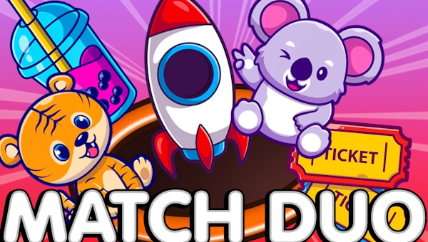 Duo Match 🕹️ Play Now on GamePix