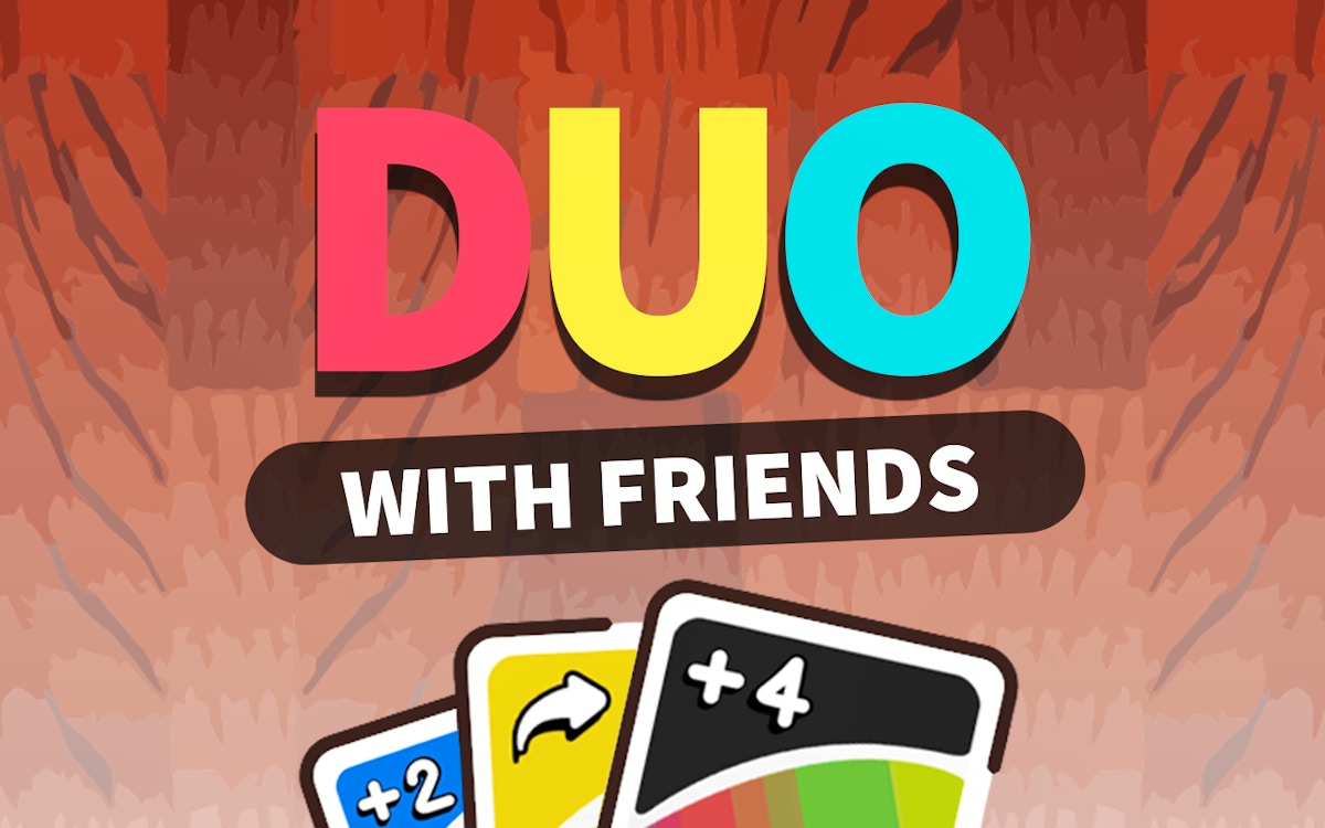 Duo With Friends - Multiplayer Card Game 🕹️ Play Now on GamePix