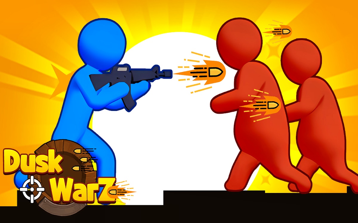 Dusk Warz 🕹️ Play Now on GamePix