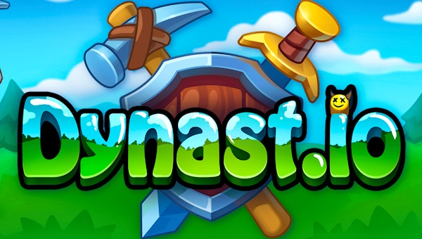 Dynast.io 🕹️ Play Now on GamePix