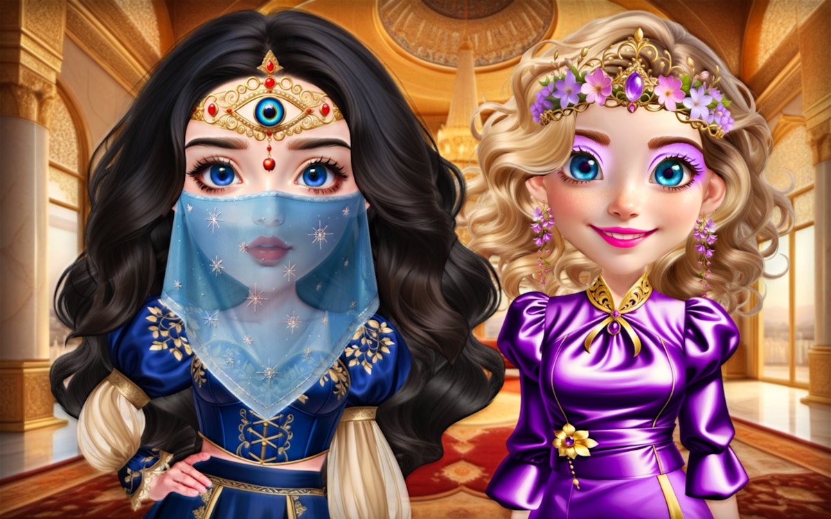 Eastern Star Vs City Style Icon 🕹️ Играйте сега на GamePix