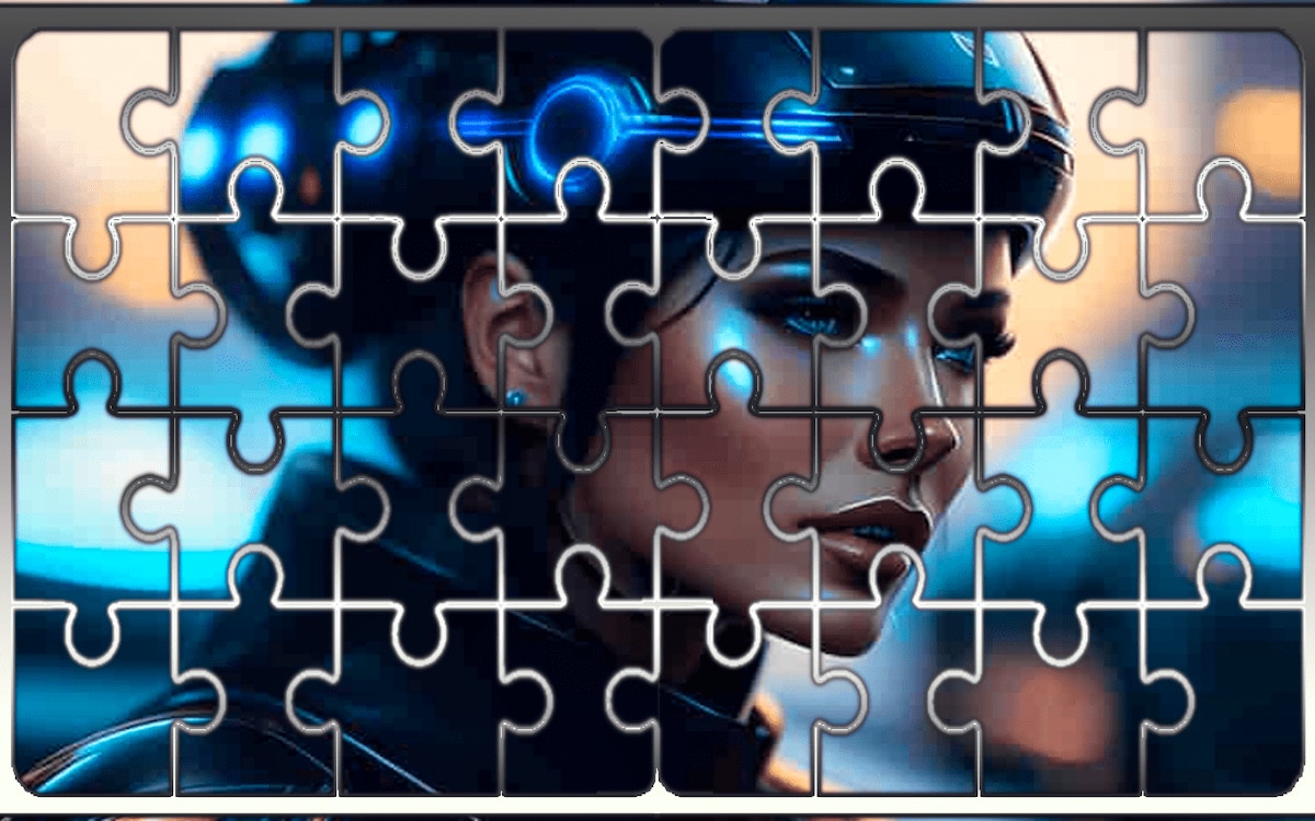 Easy Perfect Fit Jigsaw 🕹️ Play Now on GamePix