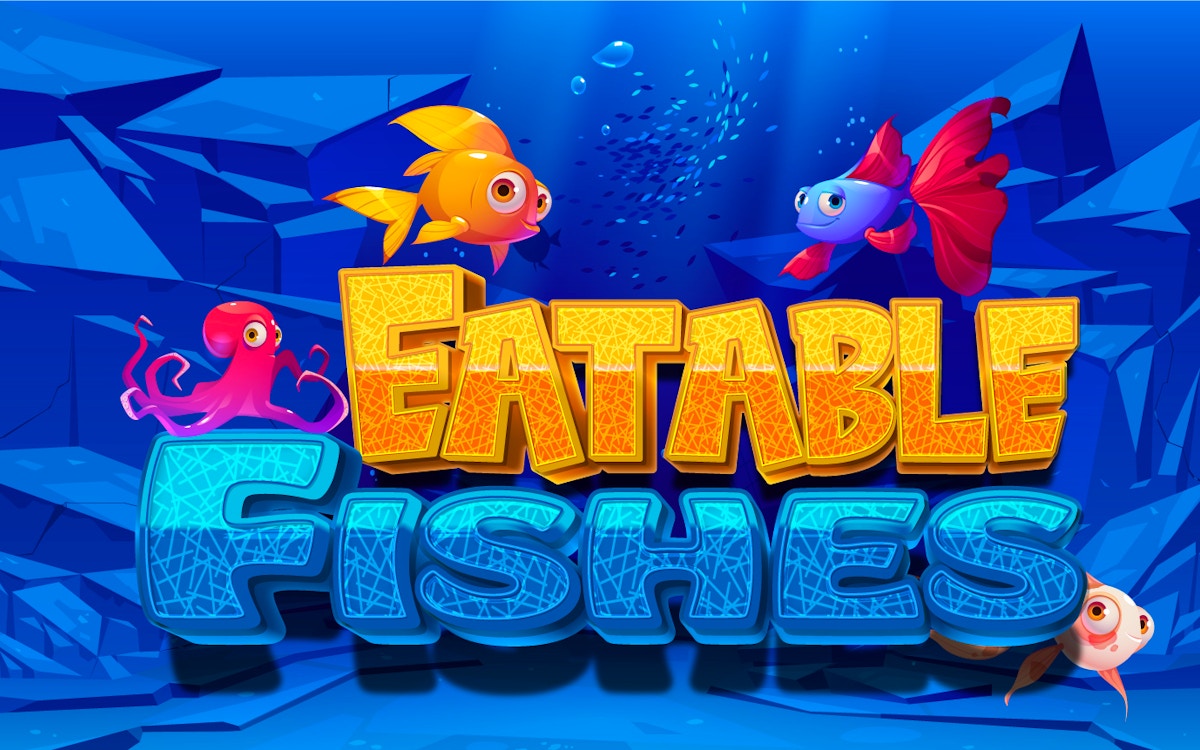 Eatable Fishes 🕹️ Play Now on GamePix