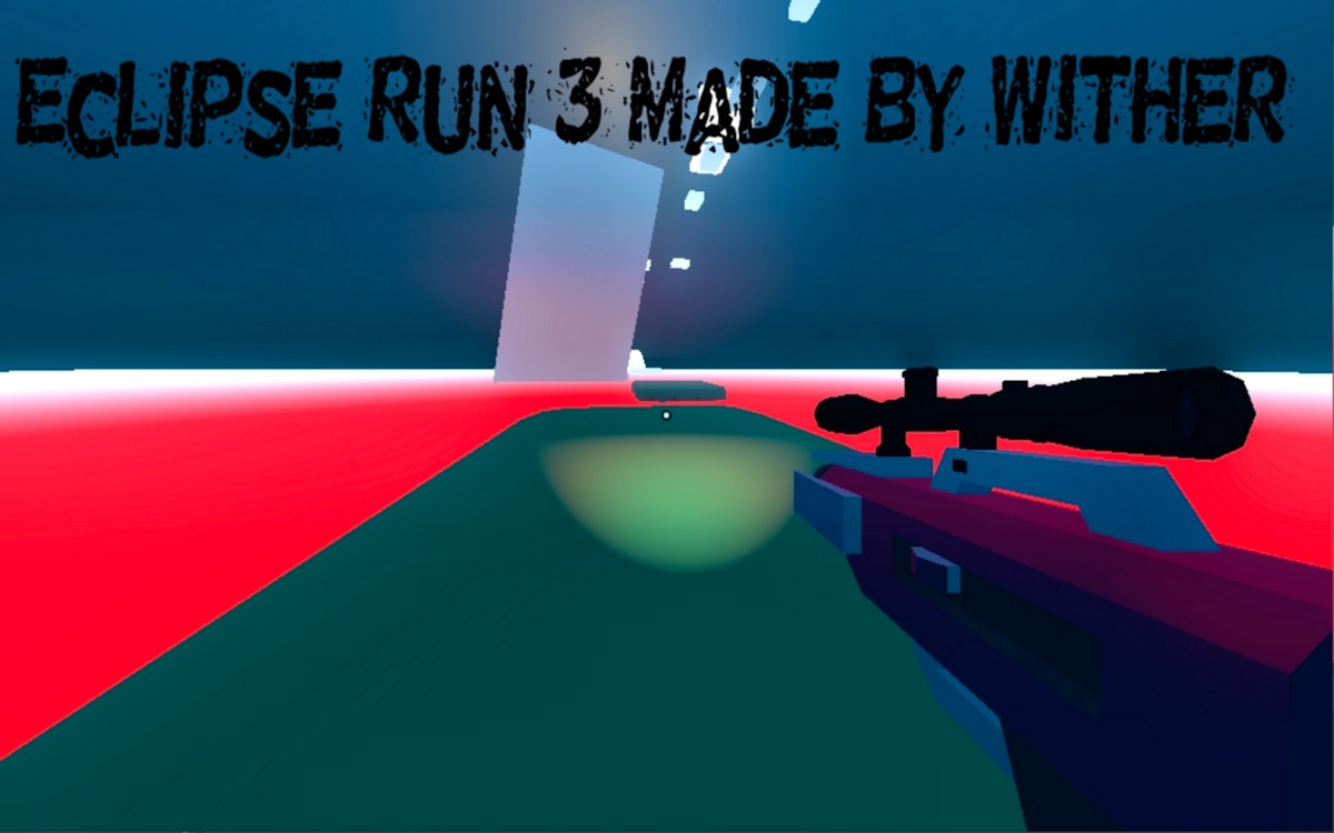 Eclipse Run 3 🕹️ Play Now on GamePix
