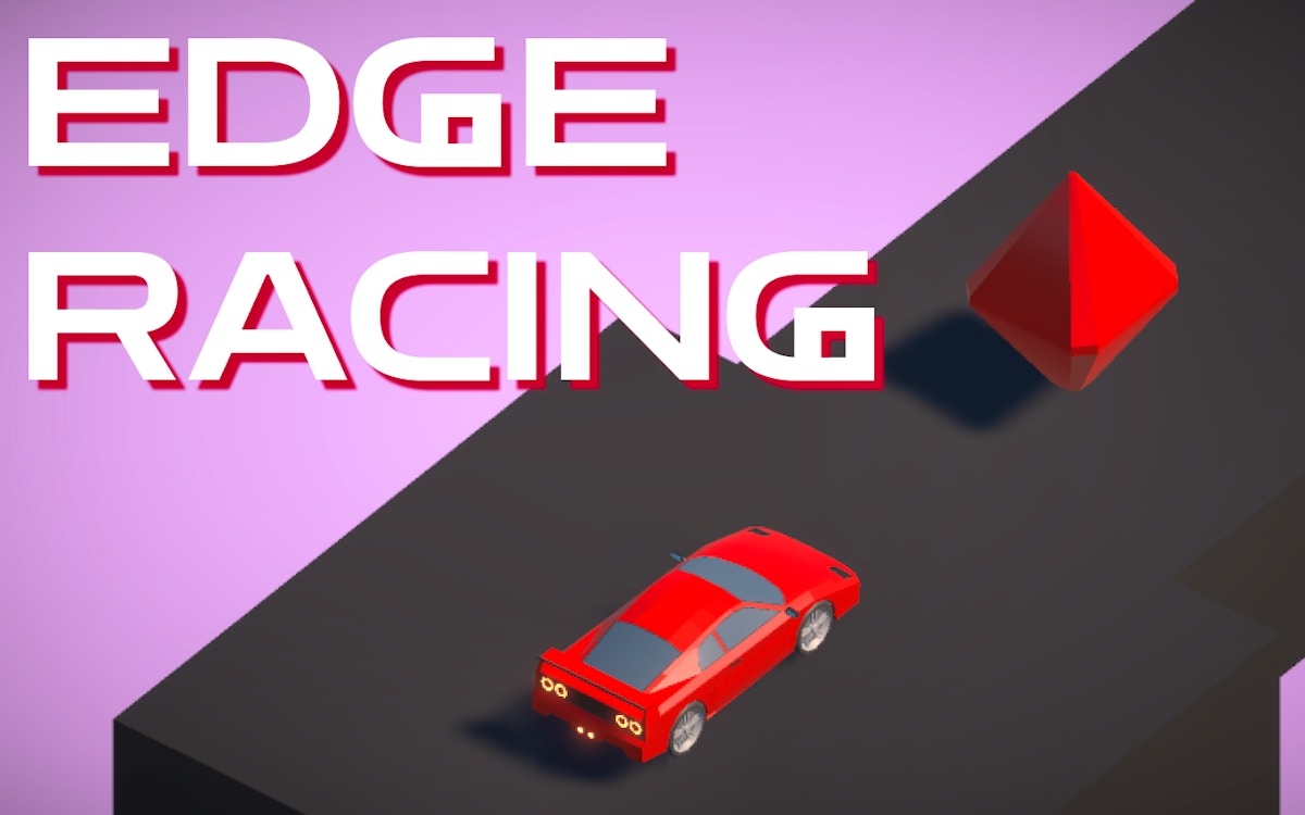 Edge Racing 🕹️ Play Now on GamePix
