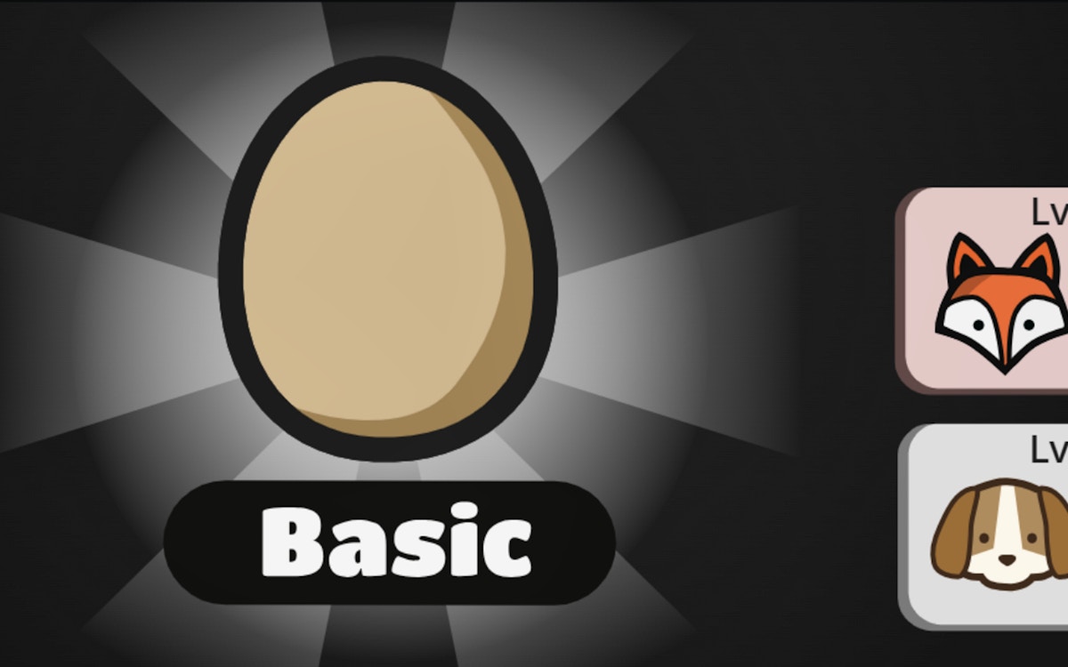 Egg Hatcher 🕹️ Play Now on GamePix