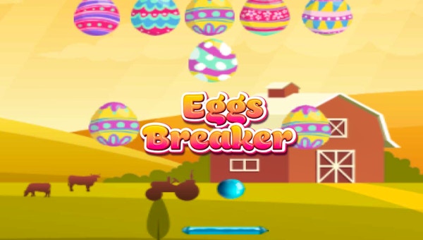 Eggs Breaker Game 🕹️ Play Now on GamePix