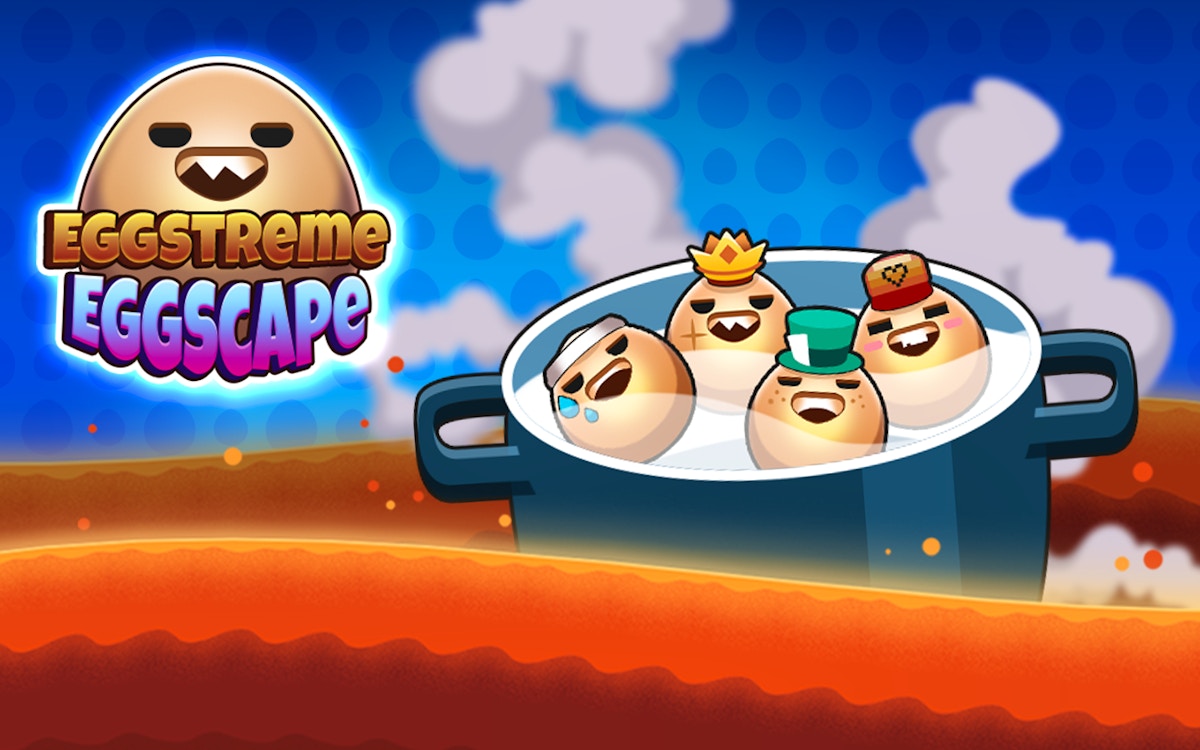 Eggstreme Eggscape 🕹️ Play Now on GamePix