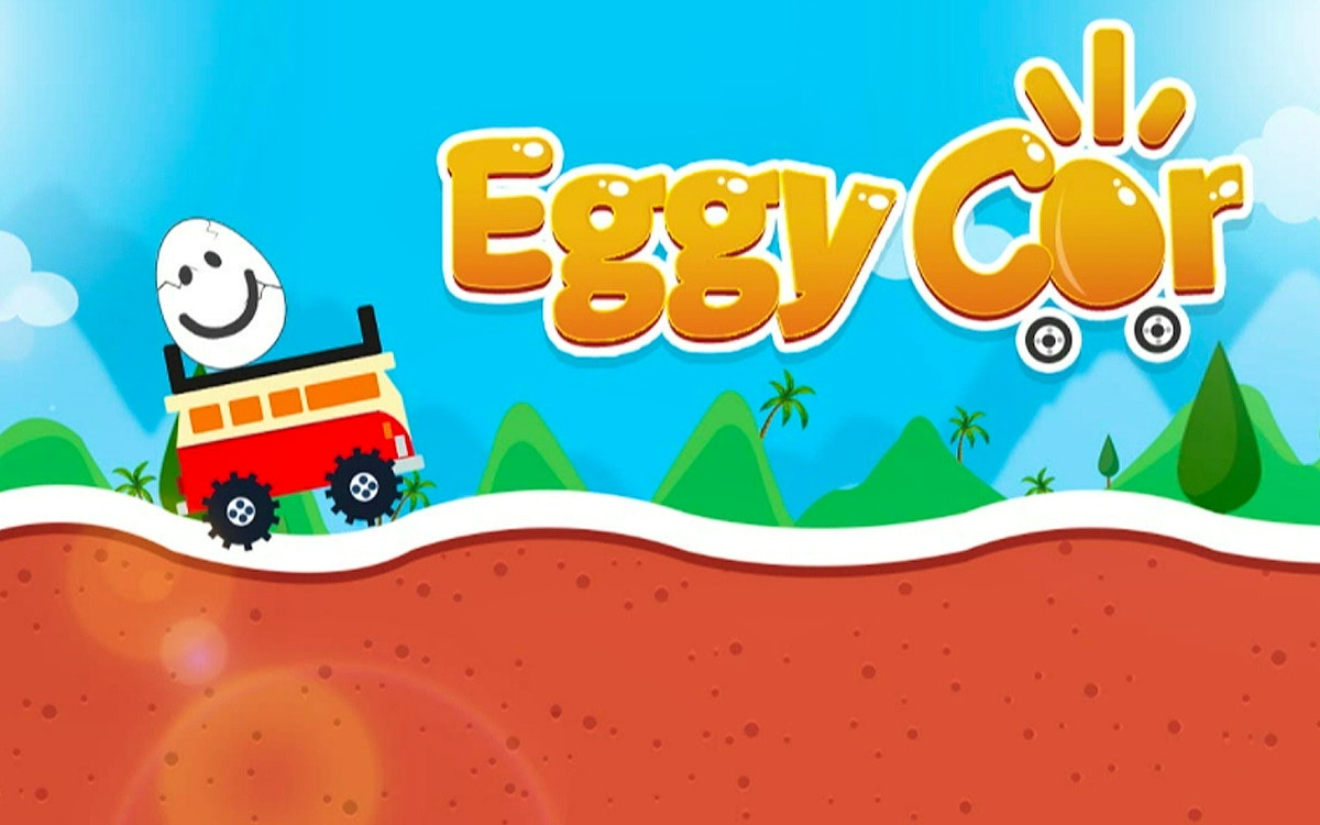 Eggy Car: play Eggy Car online for free on GamePix. Eggy Car