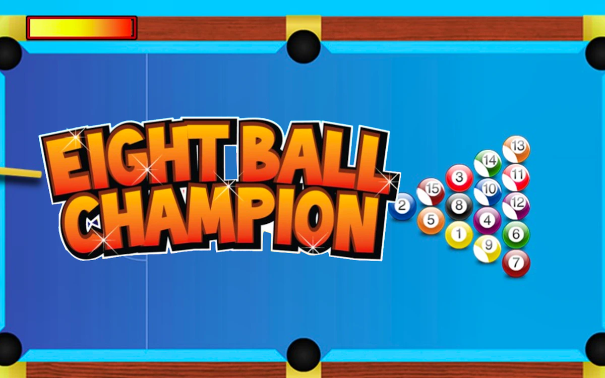 Eight Ball 🕹️ Joue Maintenant sur GamePix