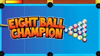 Eight Ball 🕹️ Play Now on GamePix