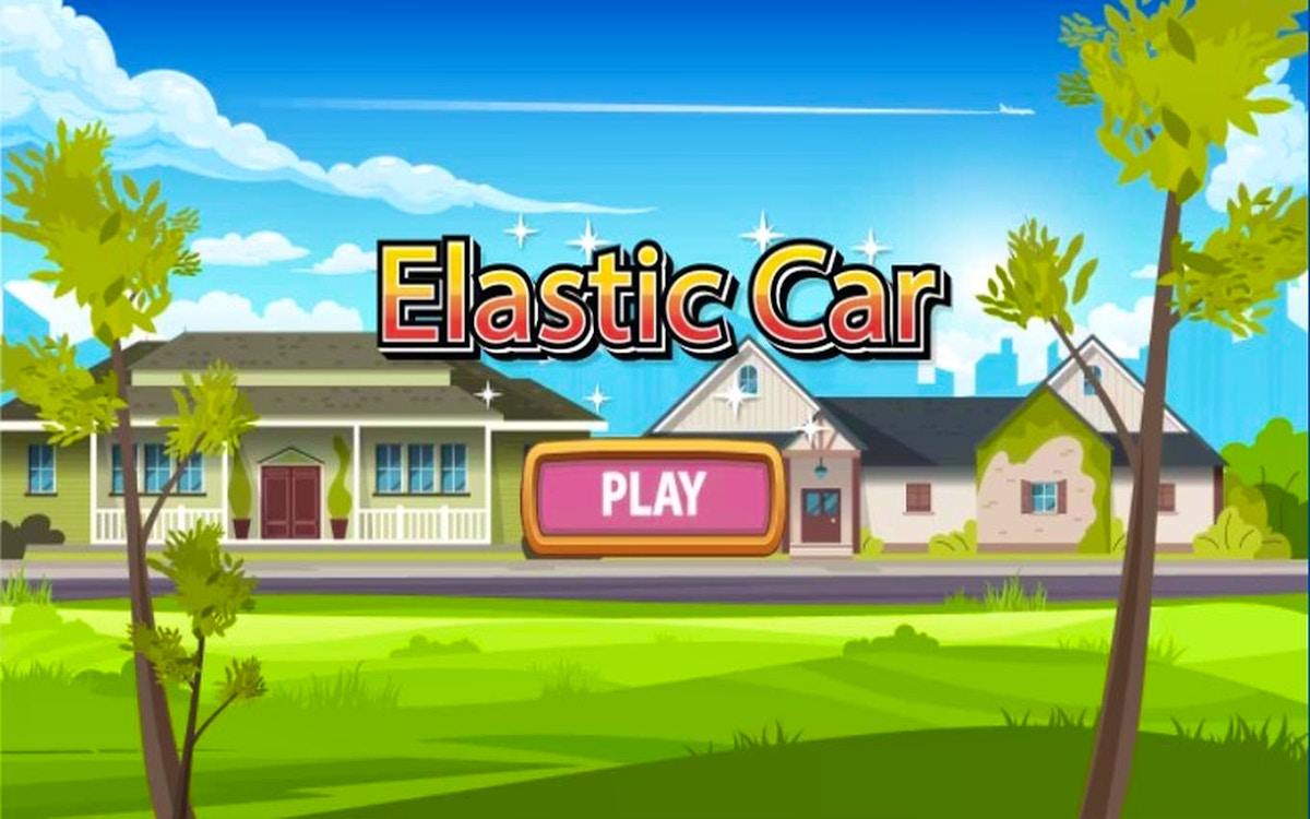 Elastic Car 2 🕹️ Play Now on GamePix
