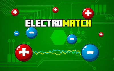 Electro Match 🕹️ Play Now on GamePix