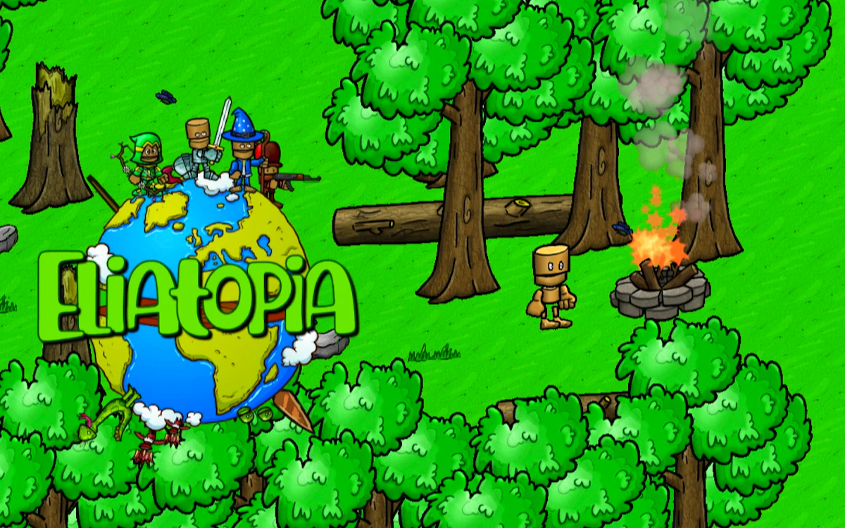 Eliatopia 🕹️ Play Now on GamePix