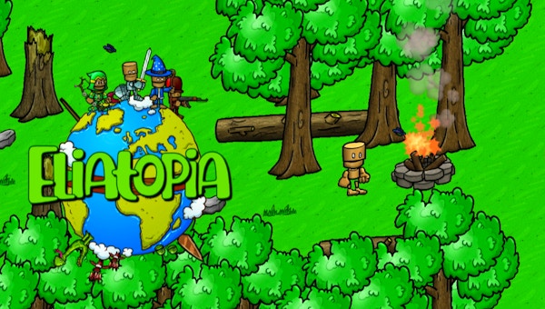 Eliatopia 🕹️ Play Now on GamePix
