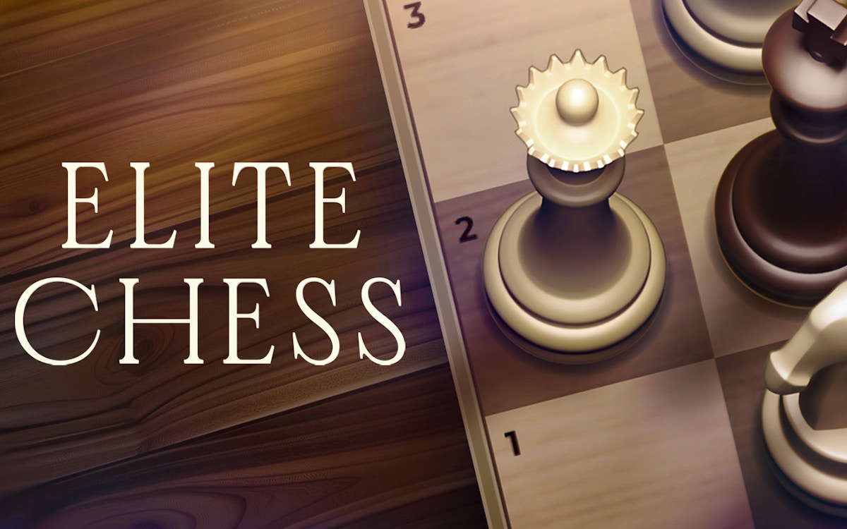 Elite Chess 🕹️ Play Now on GamePix