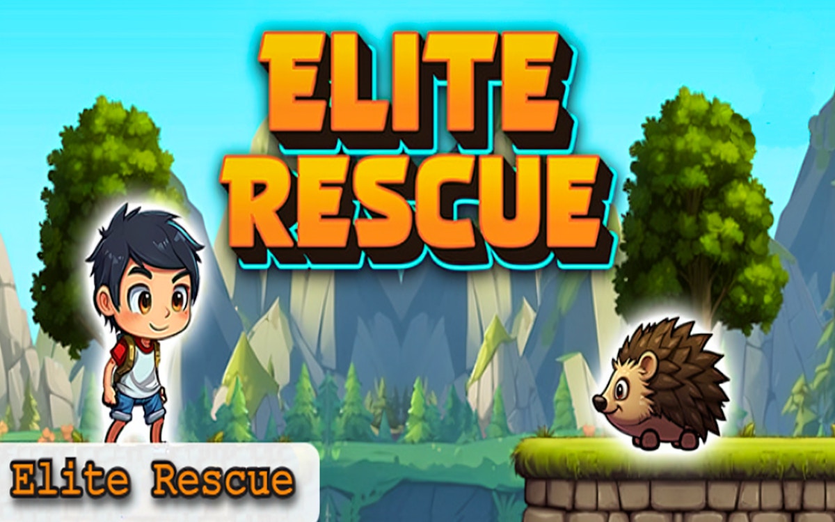 Elite Rescue 🕹️ Play Now on GamePix