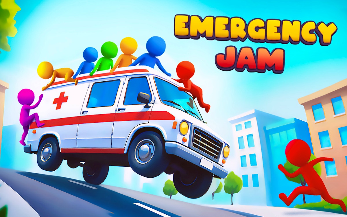 Emergency Jam 🕹️ Play Now on GamePix