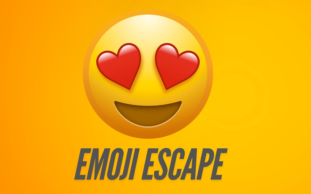 Emoji Escape 🕹️ Play Now on GamePix