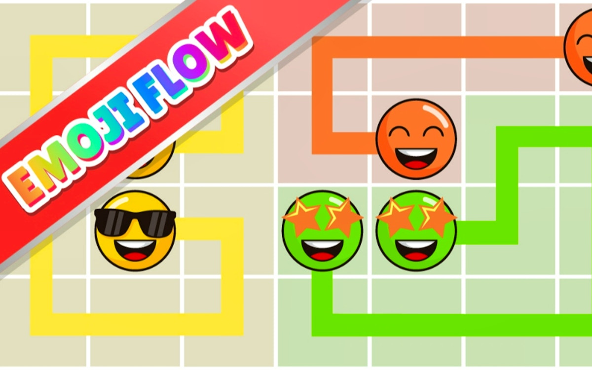 Emoji Flow 🕹️ Joue Maintenant sur GamePix
