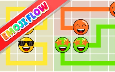 Emoji Flow 🕹️ Play Now on GamePix