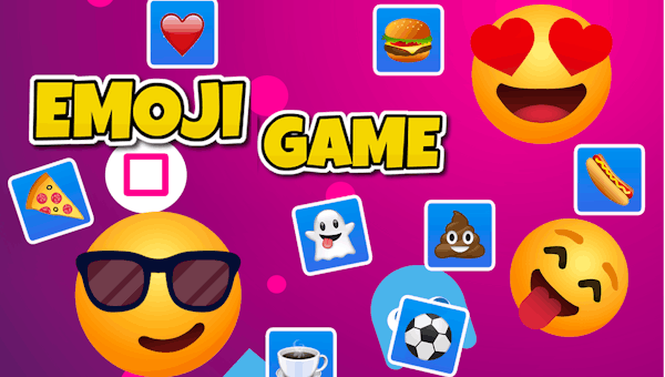 Emoji Game 🕹️ Play Now on GamePix