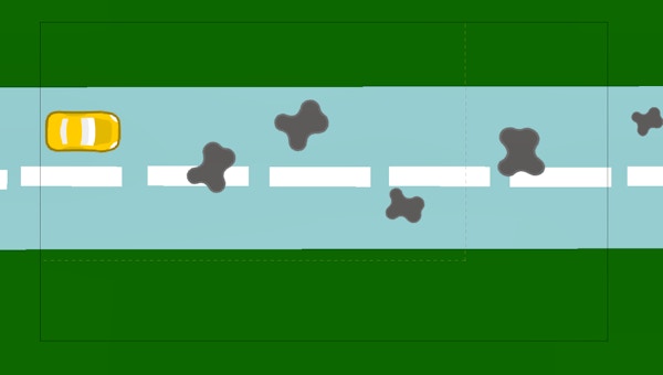 Endless Car Race 🕹️ Play Now on GamePix