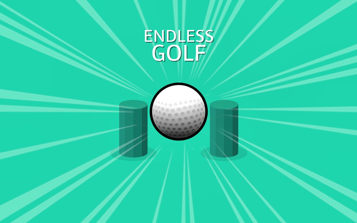 Endless Golf 🕹️ Play Now on GamePix