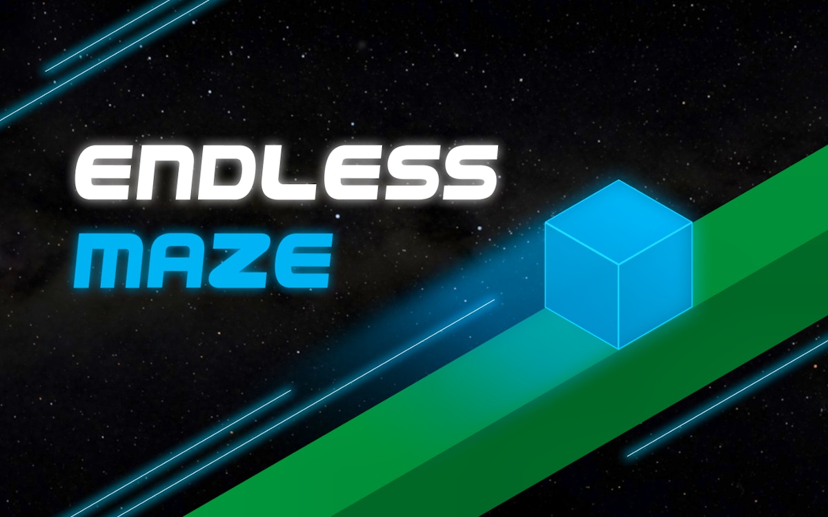 Endless Maze 🕹️ Play Now on GamePix