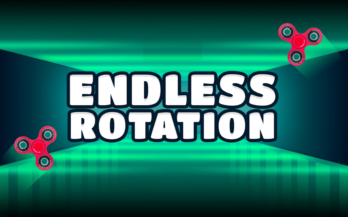 Endless Rotation - Spinner Challenge 🕹️ Play Now on GamePix