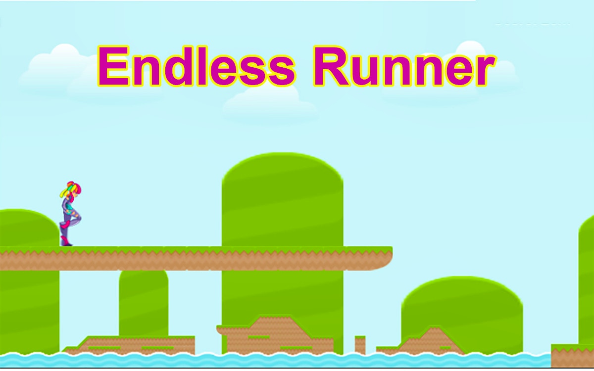 Endless Runner 🕹️ Joue Maintenant sur GamePix
