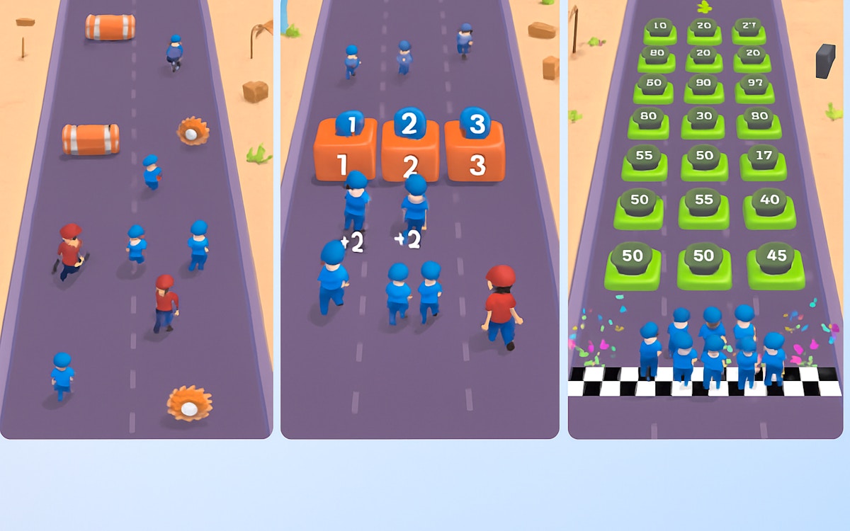 Epic Adventure Runner 🕹️ Play Now on GamePix