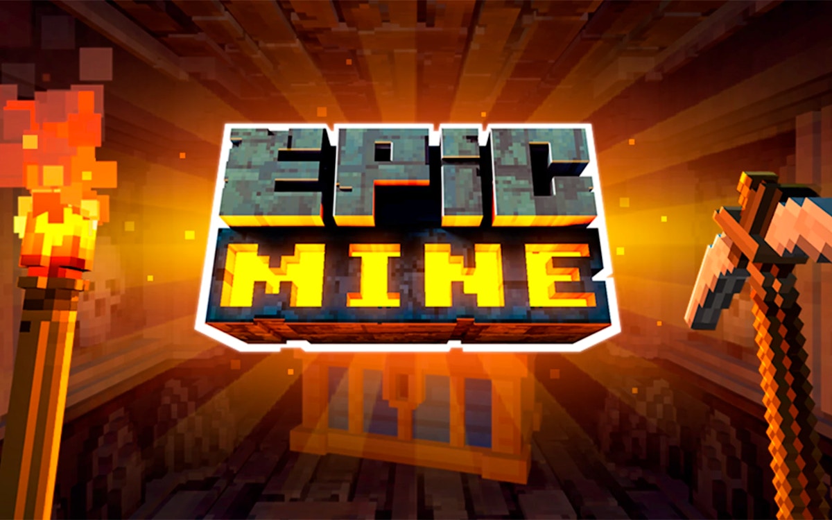 Epic Mine 🕹️ Play Now on GamePix