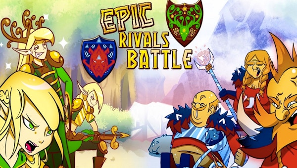 Epic Rivals Battle 🕹️ Play Now on GamePix
