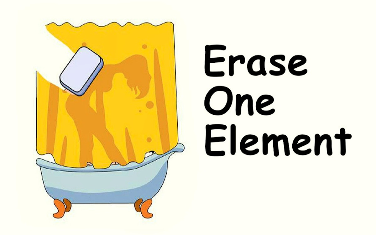 Erase One Element 🕹️ Play Now on GamePix